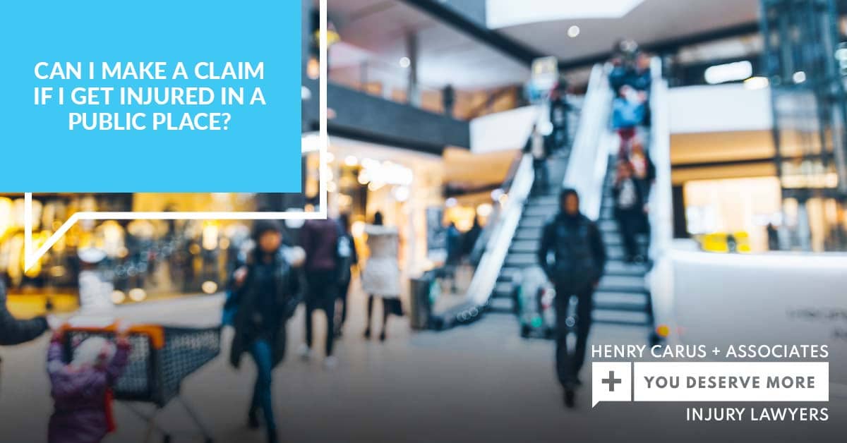 How Public Liability Lawyers Can Help With Your Injury Claim