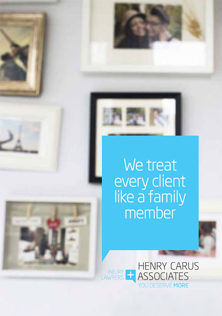 Personal Injury Legal Resources - Henry Carus + Associates