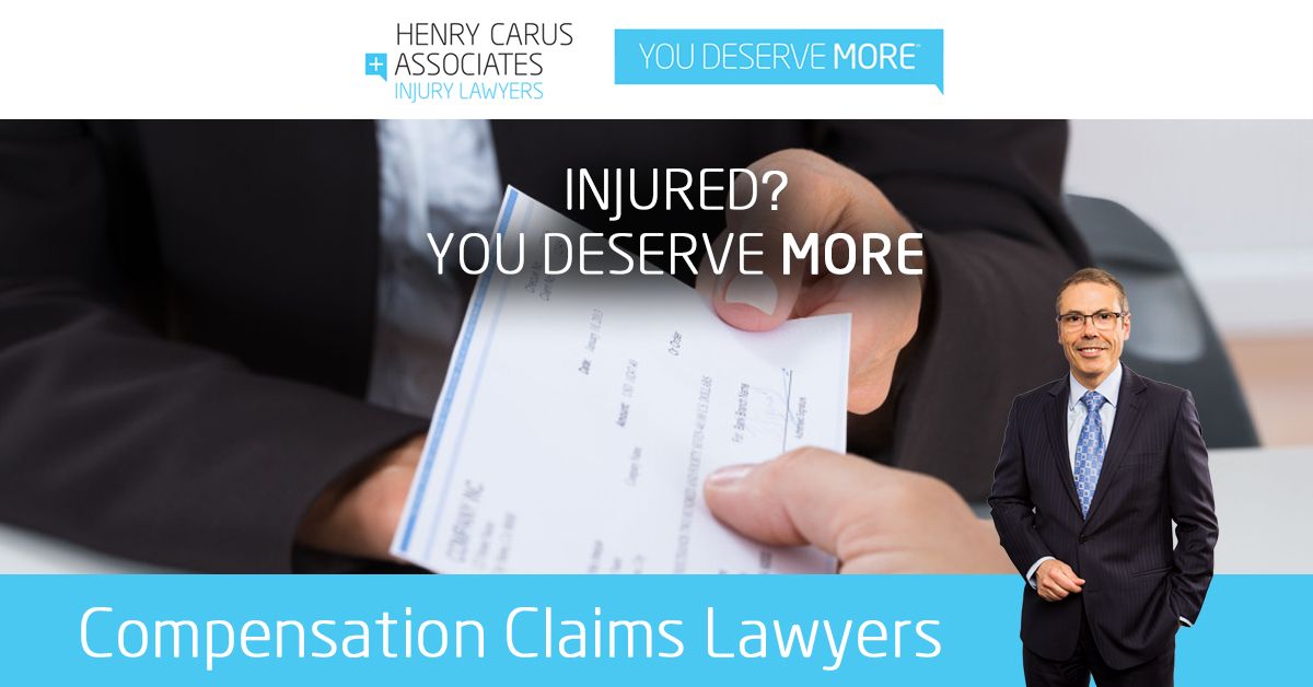 Melbourne Compensation Lawyer | Victoria Compensation Lawyers