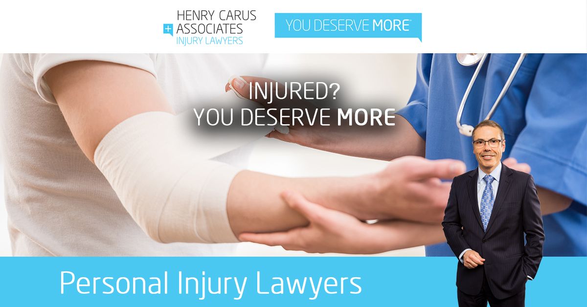 Melbourne Personal Injury Lawyers | Henry Carus + Associates