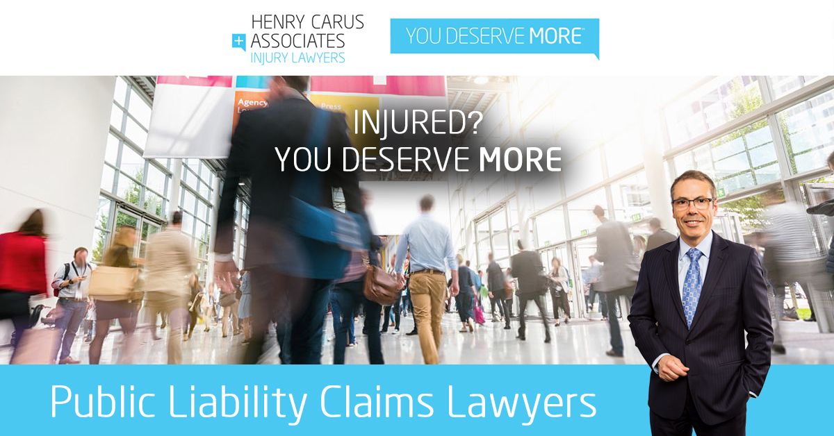 Melbourne Public Liability Lawyer | Henry Carus + Associates