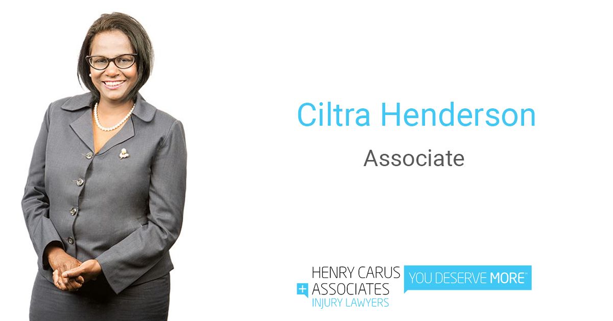 Ryan Moran - Henry Carus + Associates