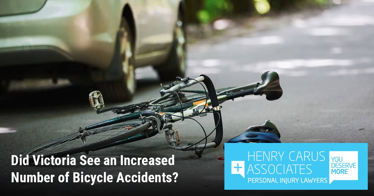 Latest Bicycle Accident Statistics for Melbourne and Victoria