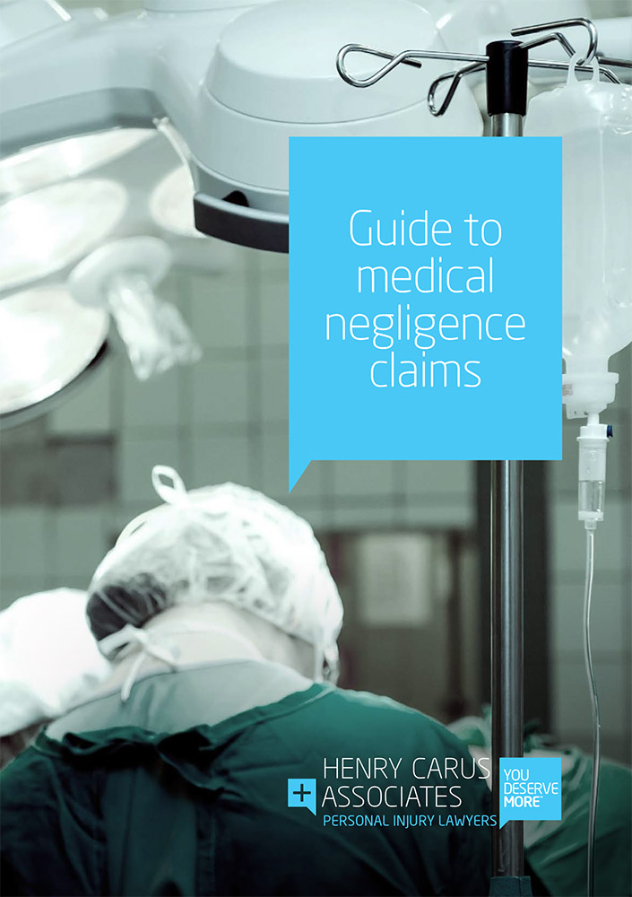 Personal Injury Legal Resources - Henry Carus + Associates