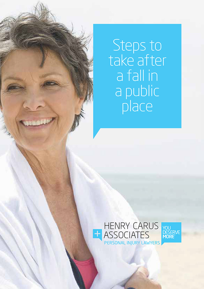 Personal Injury Legal Resources - Henry Carus + Associates