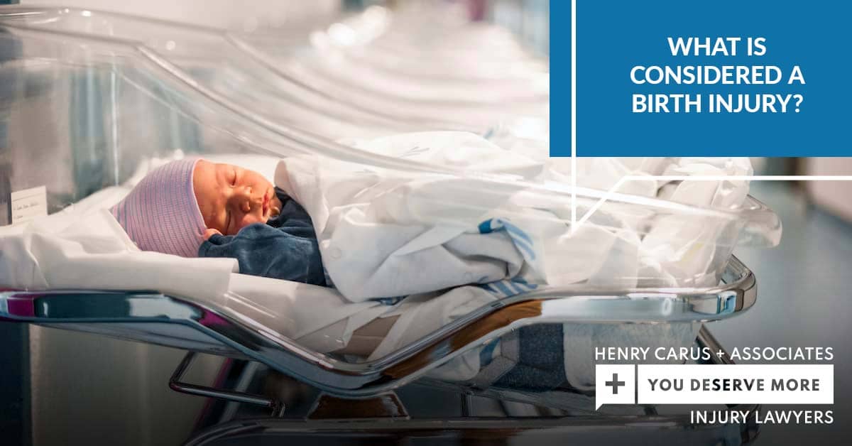 Birth Injury Definition, Examples & Making Compensation Claims