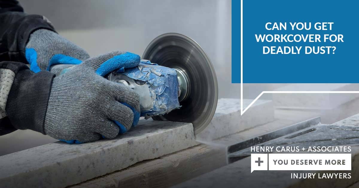 Deadly Dust WorkCover Claims - Work-Related Dust Diseases