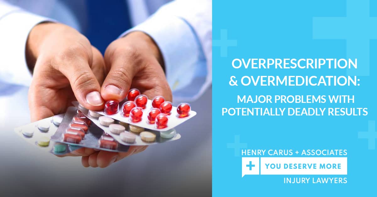 Medication Errors: Risks of Overprescription & Overmedication