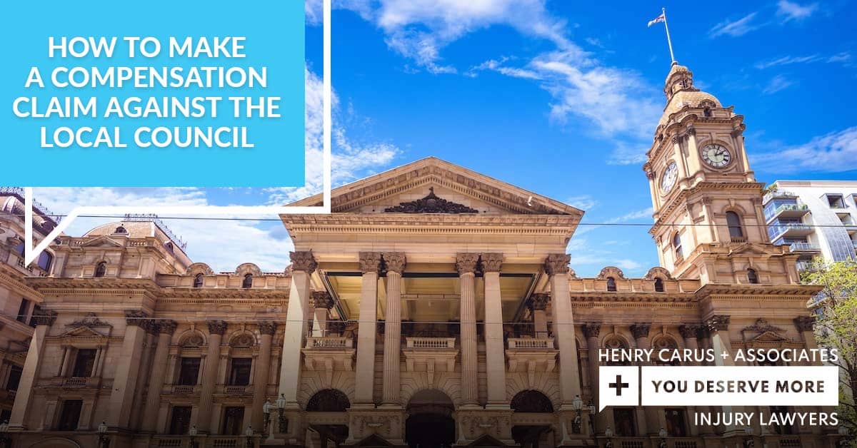 Your Guide to Compensation Claims Against Local Councils